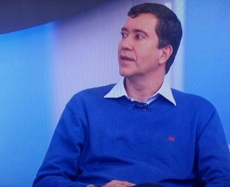 Janca fala como cobriu seis Copas, carreira e vida de jornalista esportivo